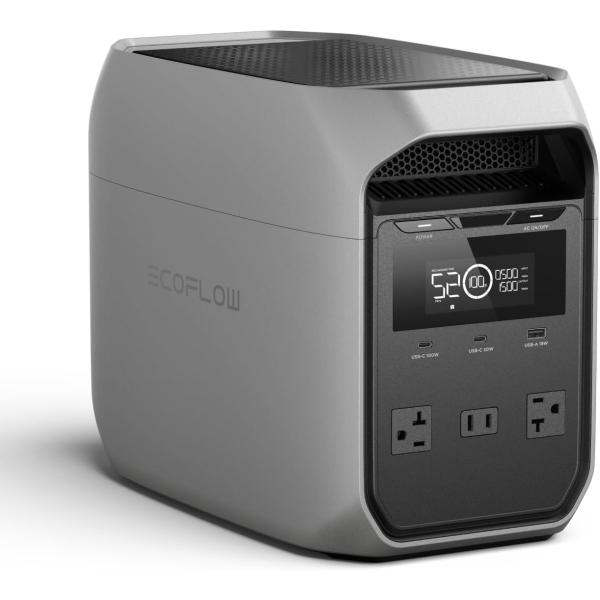 【急速充電】：おうちのコンセントにつなげば、約45分で80%、約60分で0%〜100%充電可能。お出かけ前の準備時間など、短い時間でもしっかりチャージできます。さらに、AC充電・ソーラー充電・走行充電の3つの充電方式に対応しているので、室内...