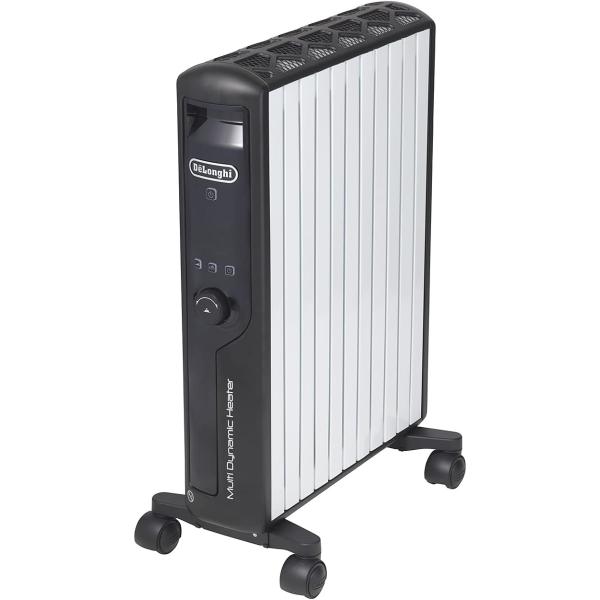 本体サイズ：長さ510×幅275×高さ665mm本体重量：約12.5kg消費電力：1500W（300/600/900/1200/1500）※自動切替5段階適用畳数：10〜13畳