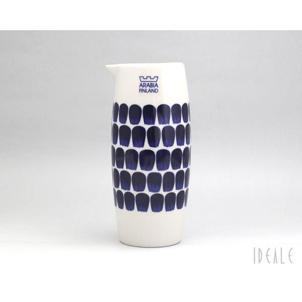 映画「かもめ食堂」で使用されて話題となったアラビアの24hシリーズ。このシリーズから新たに登場したのが、「Tuokio（トゥオキオ）」です。トゥオキオは、フィンランド語で「時」「瞬間」を意味します。どこかヴィンテージ風とも呼べるような藍色（...