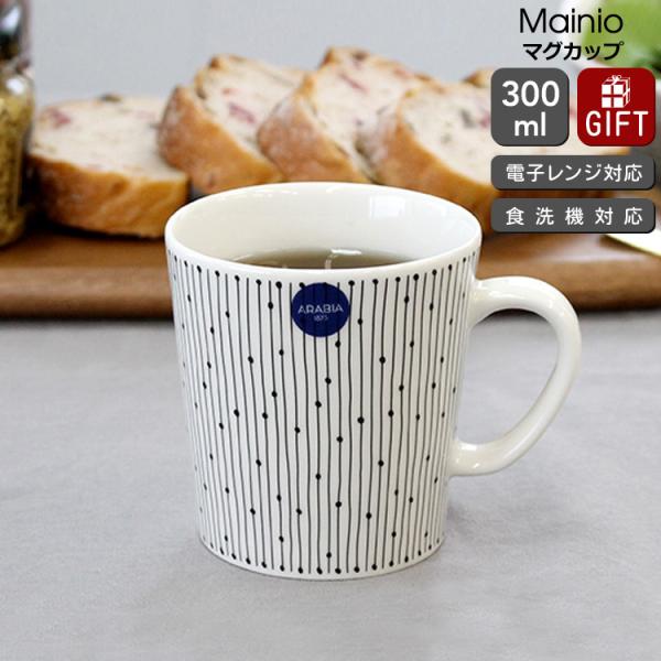 フリーハンドで描いたような、揺らぎのあるラインとドットが印象的な「Mainio Sarastus」。フィンランド語で「素晴らしい夜明け」という意味で、シンプルながらも静かな朝の訪れを予感させるシリーズです。1965年に、Raija Uosi...