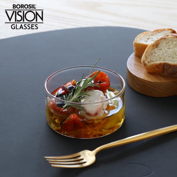商品番号：0VV0JP1_KL_010材質：ホウケイ酸ガラス（耐熱ガラス）サイズ：口径：8cm 高さ：4cm 容量：180ml ブランド：BOROSIL（ボロシル） / 生産国：India(インド)化粧箱：商品のみ(箱なし)備考：電子レンジ...