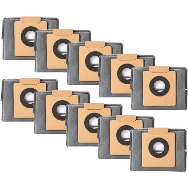 【対応機種】 Eufy X8 Pro / X10 Pro Omni【自動でゴミを収集する】Eufy 紙パックが自動でゴミを収集する「クリーンベース」に対応しています。掃除が完了するとEufy ロボット掃除機が吸い込んだゴミをクリーンベース内...