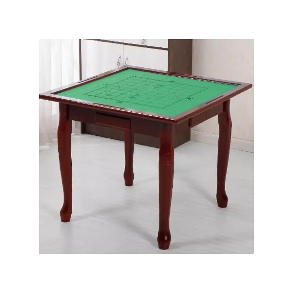 ご自宅はもちろんのことパーティーや忘年会、旅行、出張の際にみんなで 麻雀をお楽しみいただけます。ちょっとした余興や空き時間などに本格的な麻雀をどこでも遊ぶ ことができます。テーブルの脚が厚くなっており、テーブルの脚は、より安定性と耐久性のた...