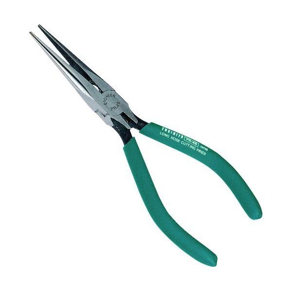 ■■■■■ご購入前に必ずご確認ください■■■■■ＰＣ　⇒　商品ページ下部の【商品説明】の内容スマホ⇒「すべて見る」をタップし【商品説明】の内容■■■■■■■■■■■■■■■■■■■■■■■■【特長】 ●長いノーズで狭く奥まった場所での作業に...