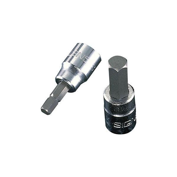 ■■■■■ご購入前に必ずご確認ください■■■■■ＰＣ　⇒　商品ページ下部の【商品説明】の内容スマホ⇒「すべて見る」をタップし【商品説明】の内容■■■■■■■■■■■■■■■■■■■■■■■■●六角キャップスクリュー用のビットソケット●サイズ...