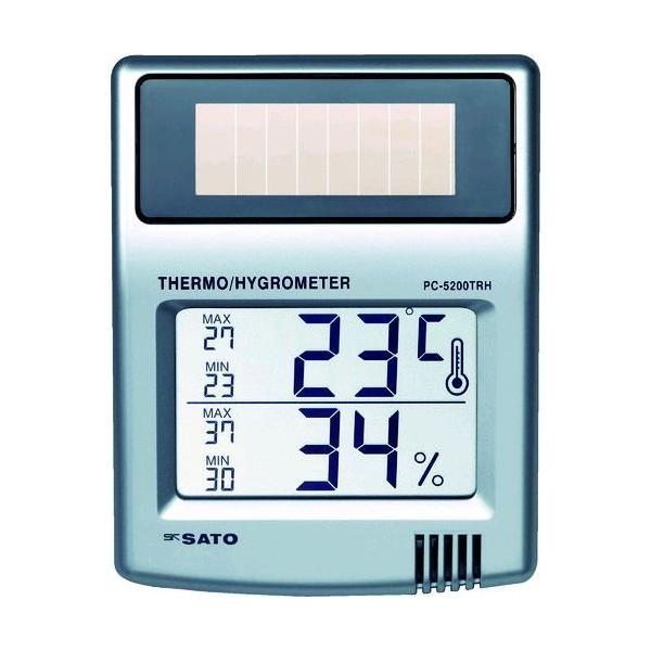 ■■■■■ご購入前に必ずご確認ください■■■■■ＰＣ　⇒　商品ページ下部の【商品説明】の内容スマホ⇒「すべて見る」をタップし【商品説明】の内容■■■■■■■■■■■■■■■■■■■■■■■■【特長】 ●ソーラー電池を電源に使用、室内の温度・...