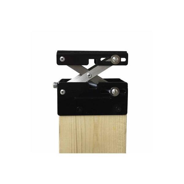 ■■■■■ご購入前に必ずご確認ください■■■■■ＰＣ　⇒　商品ページ下部の【商品説明】の内容スマホ⇒「すべて見る」をタップし【商品説明】の内容■■■■■■■■■■■■■■■■■■■■■■■■●ジャッキとバネの力でツーバイ材を強固に突っ張り、...