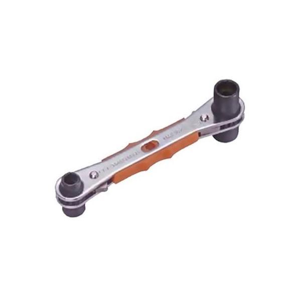 ■■■■■ご購入前に必ずご確認ください■■■■■ＰＣ　⇒　商品ページ下部の【商品説明】の内容スマホ⇒「すべて見る」をタップし【商品説明】の内容■■■■■■■■■■■■■■■■■■■■■■■■【特長】 ●ラチェット機構(切替レバー付き)により...