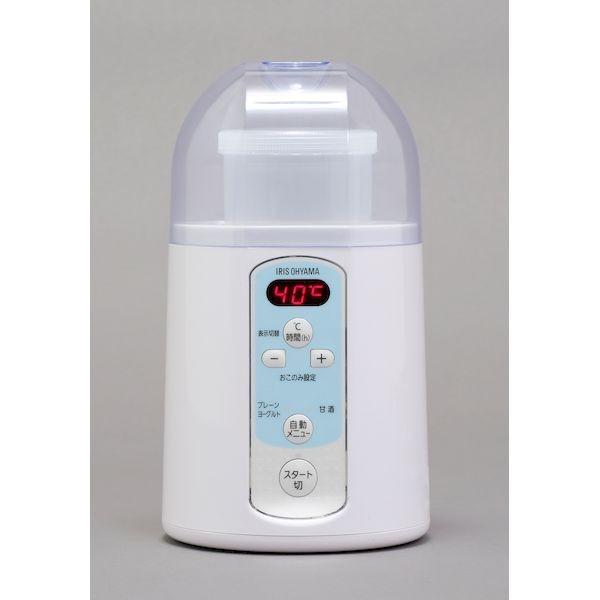 ■■■■■ご購入前に必ずご確認ください■■■■■ＰＣ　⇒　商品ページ下部の【商品説明】の内容スマホ⇒「すべて見る」をタップし【商品説明】の内容■■■■■■■■■■■■■■■■■■■■■■■■ヨーグルト・発酵食品が自宅で簡単に手作りできるヨー...