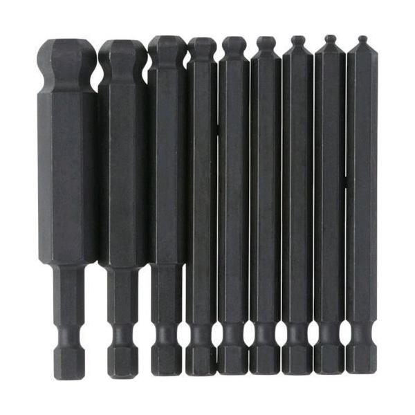 ■■■■■ご購入前に必ずご確認ください■■■■■ＰＣ　⇒　商品ページ下部の【商品説明】の内容スマホ⇒「すべて見る」をタップし【商品説明】の内容■■■■■■■■■■■■■■■■■■■■■■■■【特長】 ●電動工具との使用に最適です。 ●ボール...