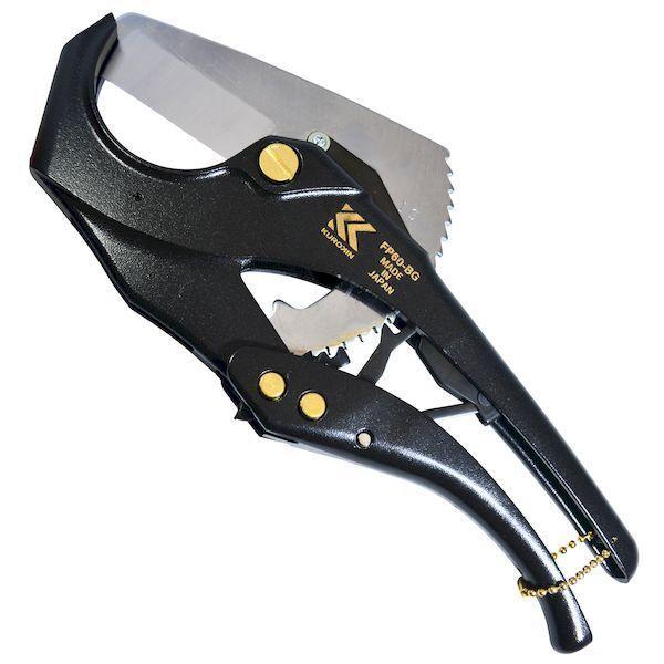 ※ こちらの画像は代表画像となります。部品や類似品等の場合があります。型番と商品名をご確認下さい。　【商品説明】 ●ホロー刃形状により切断時の抵抗を削減。 ●パイプ割れを大幅に減少。 ●コンパクトな本体サイズなので取り回しが楽です。 ●切れ...