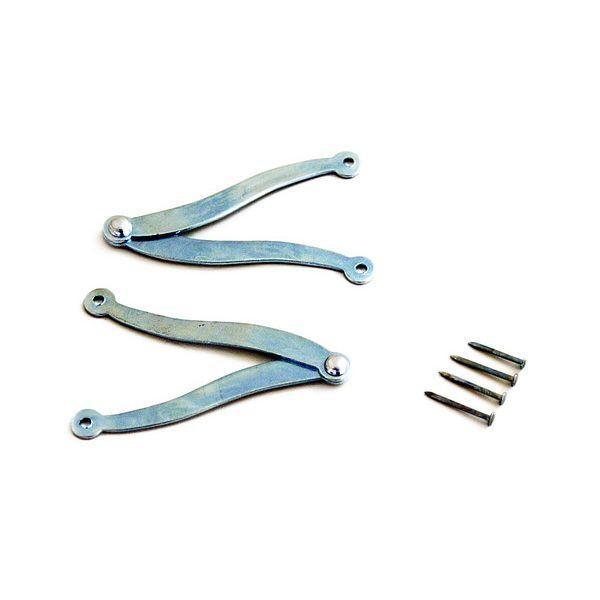 【商品説明】 ●小箱作成に便利な、DIY金物金具です。 ●箱金具シリーズ ●サイズ：大