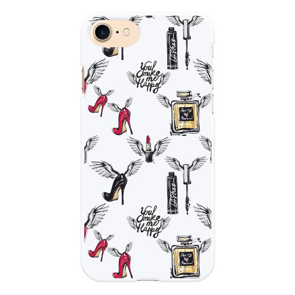 ●商品画像はiPhone7またはiPhoneXを使用しています。●当店で取り扱う商品は受注生産品です。●商品到着時にUVプリント独特の匂いがする場合がありますが、1〜2週間程度で匂いはなくなります。●本製品は、改良・改善のため予告なくデザイ...