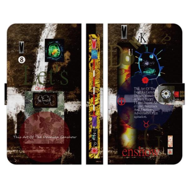 ●商品画像はiPhoneを使用しています。●商品にストラップホールは付いておりません。●当店で取り扱う商品は受注生産品です。●商品到着時にUVプリント独特の匂いがする場合がありますが、1〜2週間程度で匂いはなくなります。●本製品は、改良・改...