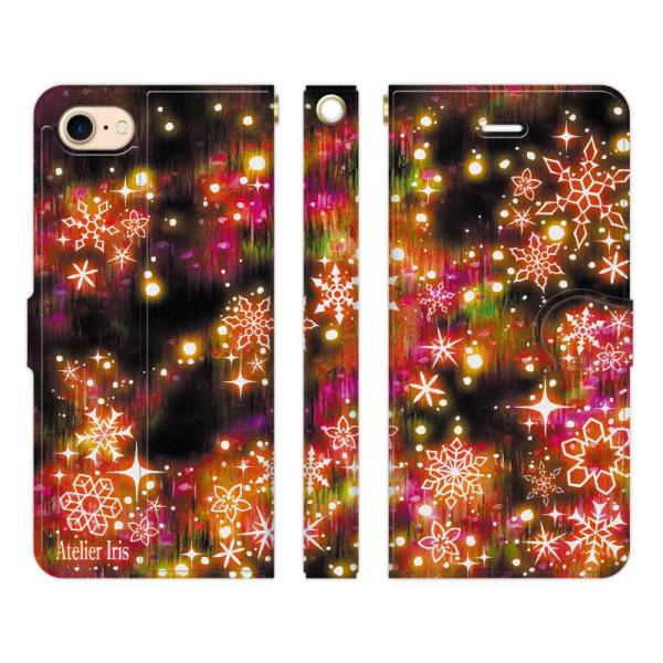 ●商品画像はiPhone7またはiPhoneXを使用しています。●当店で取り扱う商品は受注生産品です。●商品到着時にUVプリント独特の匂いがする場合がありますが、1〜2週間程度で匂いはなくなります。●本製品は、改良・改善のため予告なくデザイ...