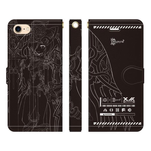 ●商品画像はiPhone7またはiPhoneXを使用しています。●当店で取り扱う商品は受注生産品です。●商品到着時にUVプリント独特の匂いがする場合がありますが、1〜2週間程度で匂いはなくなります。●本製品は、改良・改善のため予告なくデザイ...