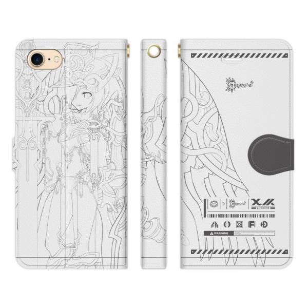 ●商品画像はiPhone7またはiPhoneXを使用しています。●当店で取り扱う商品は受注生産品です。●商品到着時にUVプリント独特の匂いがする場合がありますが、1〜2週間程度で匂いはなくなります。●本製品は、改良・改善のため予告なくデザイ...