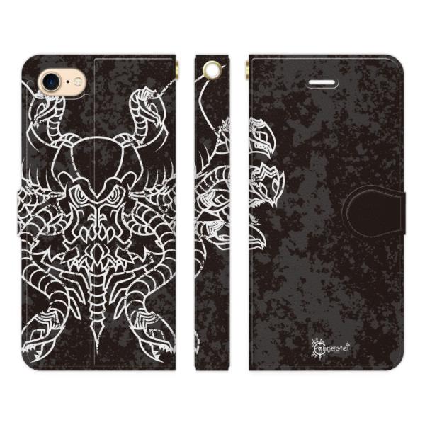 ●商品画像はiPhone7またはiPhoneXを使用しています。●当店で取り扱う商品は受注生産品です。●商品到着時にUVプリント独特の匂いがする場合がありますが、1〜2週間程度で匂いはなくなります。●本製品は、改良・改善のため予告なくデザイ...