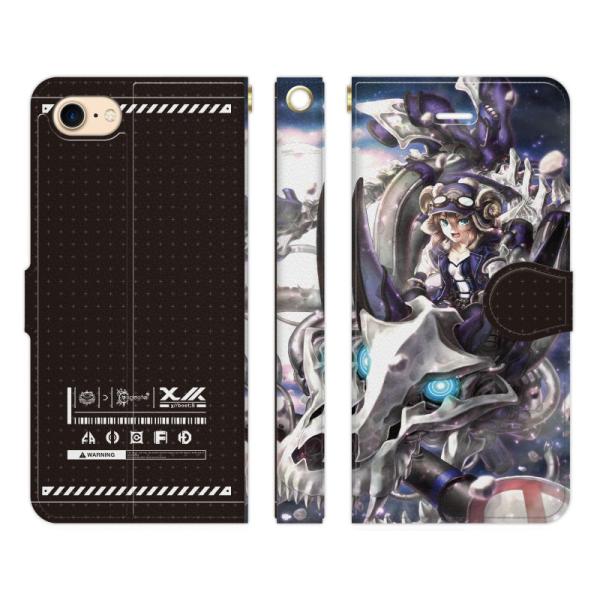 ●商品画像はiPhone7またはiPhoneXを使用しています。●当店で取り扱う商品は受注生産品です。●商品到着時にUVプリント独特の匂いがする場合がありますが、1〜2週間程度で匂いはなくなります。●本製品は、改良・改善のため予告なくデザイ...