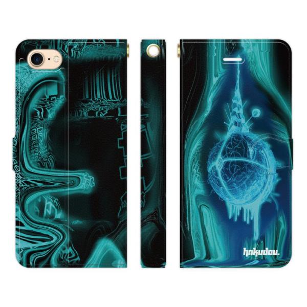 ●商品画像はiPhone7またはiPhoneXを使用しています。●当店で取り扱う商品は受注生産品です。●商品到着時にUVプリント独特の匂いがする場合がありますが、1〜2週間程度で匂いはなくなります。●本製品は、改良・改善のため予告なくデザイ...