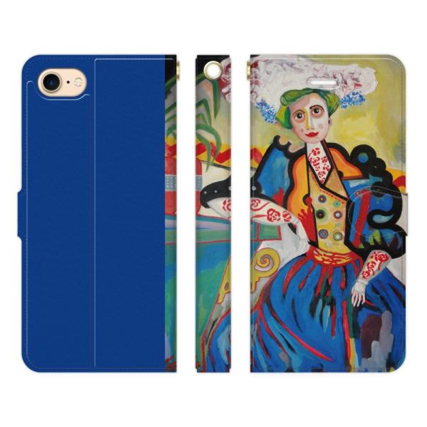 ●商品画像はiPhone7またはiPhoneXを使用しています。●当店で取り扱う商品は受注生産品です。●商品到着時にUVプリント独特の匂いがする場合がありますが、1〜2週間程度で匂いはなくなります。●本製品は、改良・改善のため予告なくデザイ...