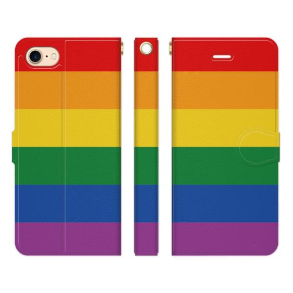 ●商品画像はiPhone7またはiPhoneXを使用しています。●当店で取り扱う商品は受注生産品です。●商品到着時にUVプリント独特の匂いがする場合がありますが、1〜2週間程度で匂いはなくなります。●本製品は、改良・改善のため予告なくデザイ...