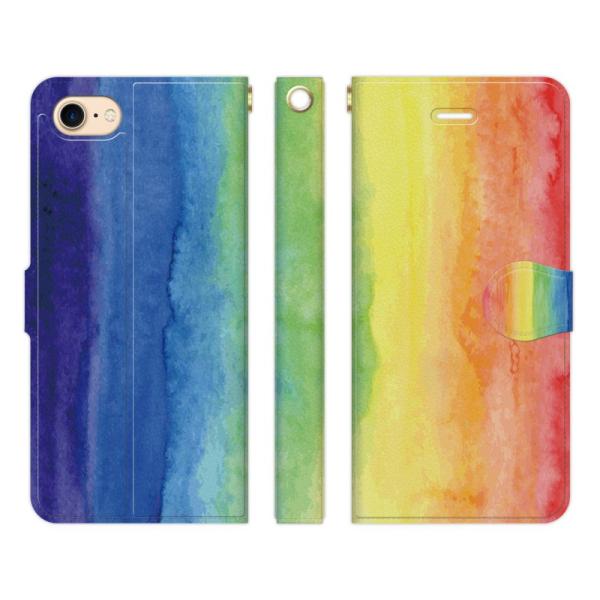 ●商品画像はiPhone7またはiPhoneXを使用しています。●当店で取り扱う商品は受注生産品です。●商品到着時にUVプリント独特の匂いがする場合がありますが、1〜2週間程度で匂いはなくなります。●本製品は、改良・改善のため予告なくデザイ...