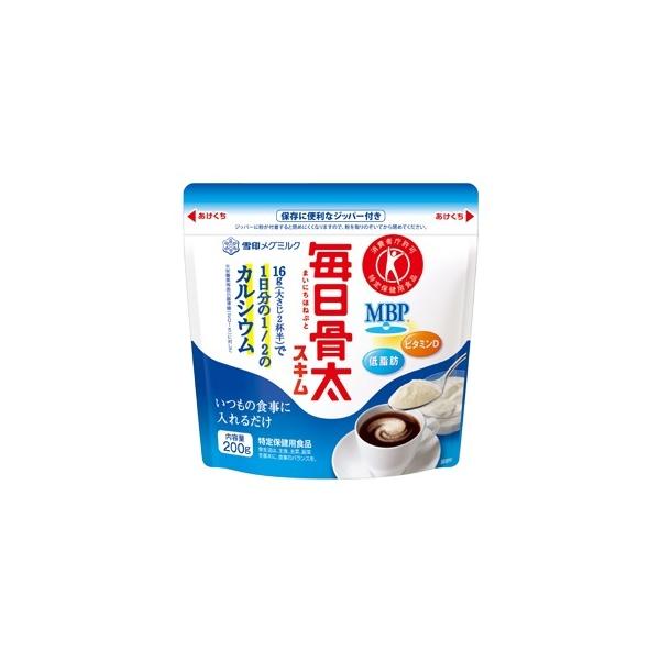 雪印メグミルク 毎日骨太MBPスキム 200gの通販価格と最安値