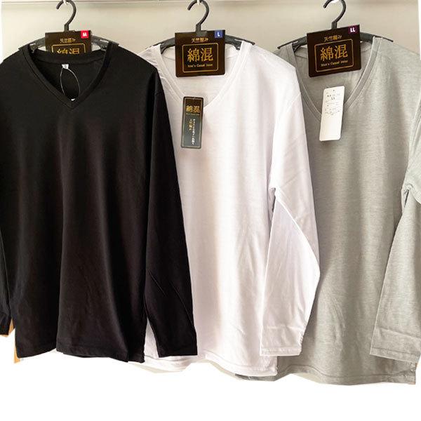 【状態】 新品未使用【生産国】 中国【素材】ポリエステル65　綿35％【適応サイズ】実寸（約）測定場所・プレスによって誤差があります。<br>　　M身幅：46　肩幅：42　 着丈：66　袖丈：56　脇幅：22　袖口幅：9【cm】...