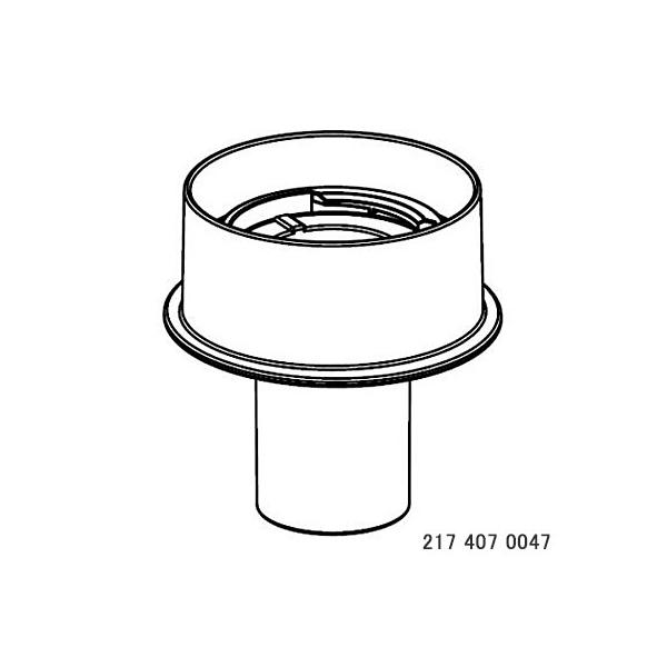 ★合計1万円以上で送料無料(地域限定)※離島・沖縄配送不可『適応機種：EC-FR5-B※ご注文前に、型番及び適応機種を必ずご確認ください。※こちらは部品のためメーカー保証対象外です。 [メーカー純正 付属品 取り替え用 パーツ サイクロン式...