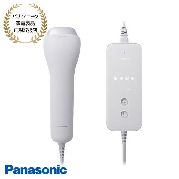 【パナソニック家電製品正規取扱店】★送料無料(地域限定)※離島・沖縄配送不可『●2025年3月1日発売 ●VIOも太い毛も。約2週間で効果実感。スキンプロテクト冷却×ハイパワー ●新搭載クールプラスモードでヒゲや太い毛にも使いやすく ●電源...
