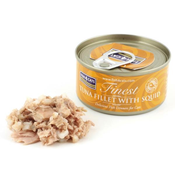 【多様なラインナップで飽き性な愛猫や偏食の猫にぴったり】フィッシュ4の猫缶シリーズはすべてのラインナップで魚を高配合(57%以上)しており、自然食にもっとも近い感覚で愛猫へ与えることができます。イワシベースにアンチョビと食感を良くするために...