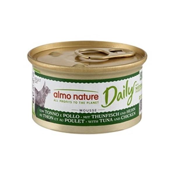 【栄養素をたっぷり含んだデイリーメニュー】旨味たっぷりを凝縮した非常にやわらかいムースタイプの缶詰です。多種類のお肉、複数タンパク源で必要な栄養がバランスよく摂取でき、とても食べやすいやわらかムースです。◆ 旨みを凝縮したムース◆ 人が食す...