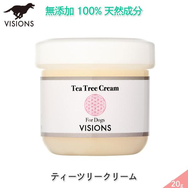 【乾燥、かゆみ、切り傷などに、100％天然ハーブのクリーム】◆ アボリジニが4万年前から使うティーツリー◆ 天然ハーブのティーツリーが皮膚を健やかに◆ 蜜蝋（みつろう）が保湿を助けうるおいのある皮膚へ◆ 100％天然のハーブを使用◆ 100...
