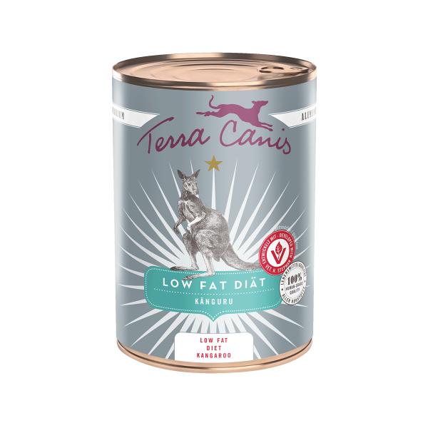 【獣医師が開発した目的別のコンプリート食】　◆ 低脂肪で低カロリーなコンプリート食◆ 体調やお悩みに配慮したアリベットシリーズ◆ 全ての製品は天然原料のみで無添加◆ ドイツ国内トップシェアクラスを誇るテラカニス　【原材料】カンガルー (31...