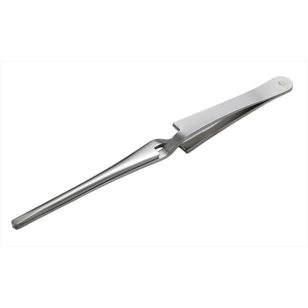 兼子製作所 ANEX 133 ステンレスピンセット逆作動(大)