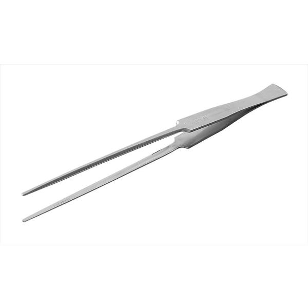 兼子製作所 ANEX 152 ステンレスロングノーズピンセット200mm <18-8ステンレス仕様>