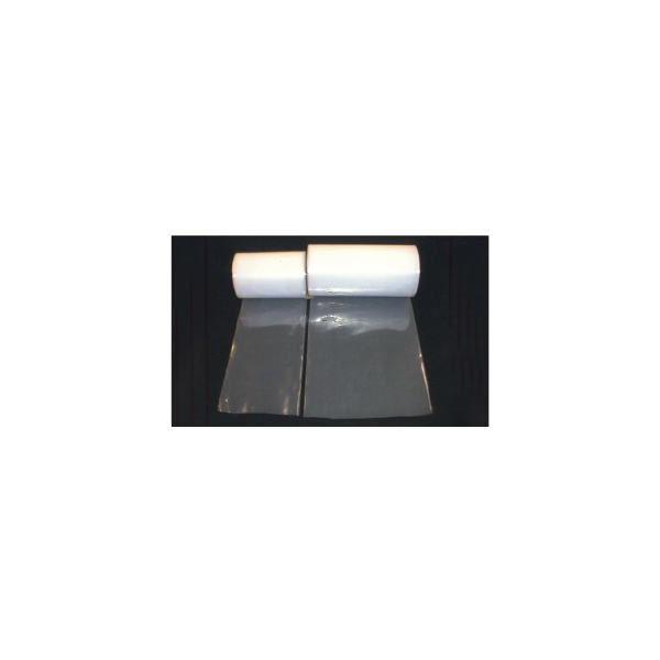 仮排水、仮送風管 ポリチューブ PE-230 50m巻ポリエチレン製、厚さ0.1mm。