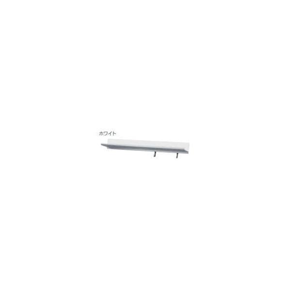ベルク MR446 ラインシェルフ 400 ホワイト使用時外径寸法（横×奥×縦）407 ×76 ×50 パッケージ寸法（幅×高さ×奥行き×重さ）105×470×55×292 外寸法：幅407×高さ50×奥行76mm　　重量：0.3kg材質：...