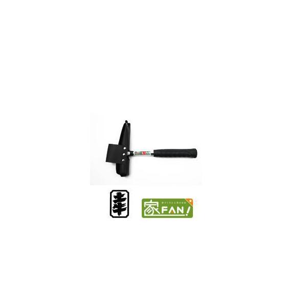 土牛 DOGYU 01599 BL-16 検査用ハンマー サック付打音検査用ハンマー