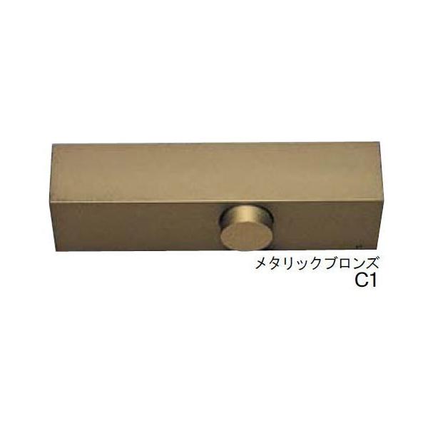 リョービ S1002P C1 ブロンズ パラレル型 ストップ付 ドアクローザー標準色※納期ご案内後のキャンセルはできませんので、品番、カラー、適合をメーカーカタログ含め必ずご確認頂いてからご注文お願致します。