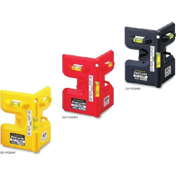 エビスダイヤモンド　EBISU　ポストレベル　ED-POSMB/ED-POSMR/ED-POSMY