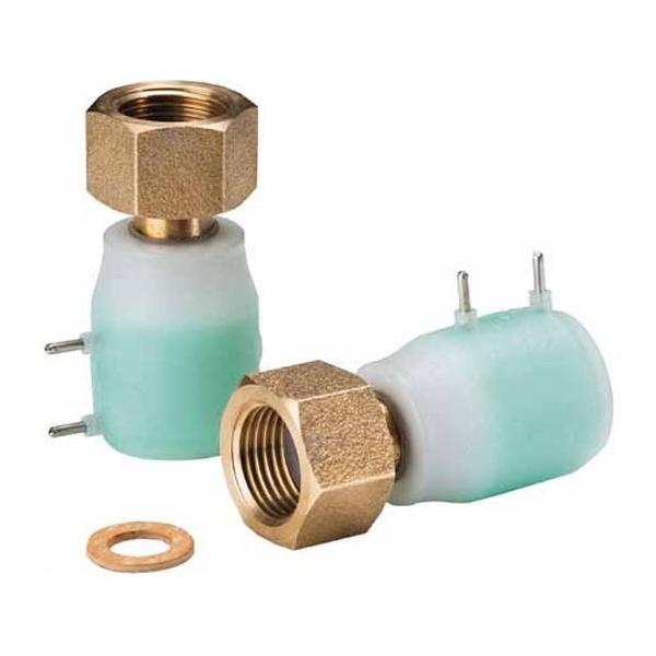 ●優れた耐熱・耐食性●電気融着継手<br>接続：EFX平行めねじ<br>種類：ユニオンソケット<br>適応管種：エルメックス<br>口径：16AXG3/4<br>規格：JIS K6...