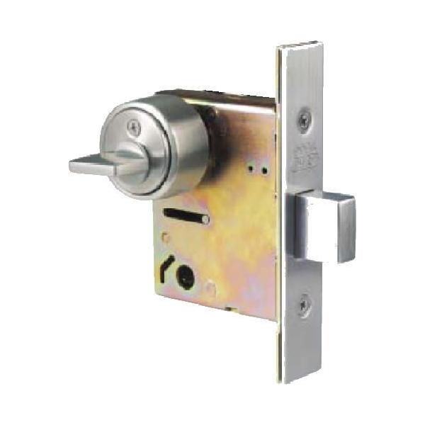 メーカー取り寄せ品となります。メーカー在庫がある場合は１週間程度で出荷できる場合がありますが、通常はメーカーにて受注後組み上げる為、納期が２〜３週間かかります。防犯性、耐久性、操作性に優れた本締錠で、コンパクトな本体です。本締錠HDシリーズ