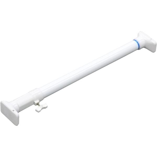 【シリーズ商品】突っ張り棒 強力 ホワイト 耐荷重50〜30kg 幅75〜120cm RTW-75突っ張り棒 強力 ホワイト 耐荷重45〜15kg 幅110〜190cm RTW-110突っ張り棒 強力 ホワイト 耐荷重30〜8kg 幅170...