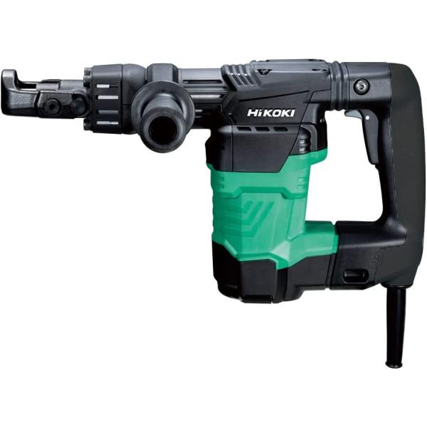 H41SA4形は、従来製品H41SA3形の製品内部構造を再度見直し、更なる信頼性・耐久性向上を図った六角シャンク先端工具が取付可能なハンマです。従来製品H41SA3形は軽量・操作性・高いハツリ性能が評価される一方で、カーボンブラシの偏摩耗や...