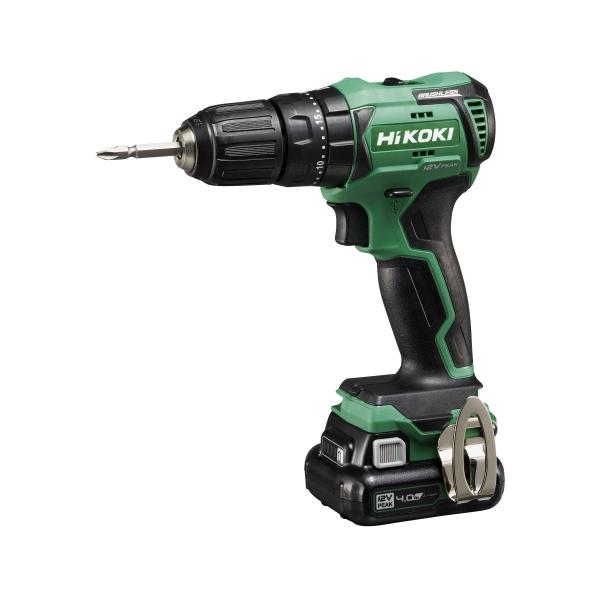 本体色 　アグレッシブグリーン標準付属蓄電池 　BSL1240M  2個標準付属充電器 　UC12SL標準付属品　 電池カバー　※ビット別売標準付属パッケージ   インジェクションケース仕様リチウムイオン電池 : 4.0Ah (BSL124...