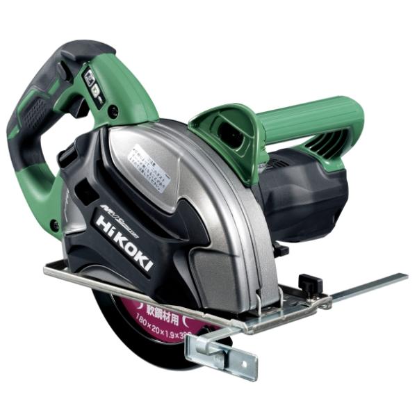 業界初となる180mmクラスのコードレスチップソーカッタ。現行AC品CD7SA形を母体とし、高効率なブラシレスモータと高出力なマルチボルトタイプ蓄電池を搭載することで、AC品を凌駕する切断速度、およびDC品断トツの重負荷作業に強い粘りを実現...