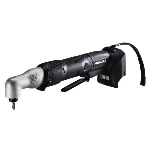 本製品はマルチボルトタイプ蓄電池対応の18Vコードレスコーナインパクトドライバです。用途小ねじ、タッピンねじ、木ねじ、ナゲシビス、テクス、ヘクスねじなどの締付け、緩めボルト、ナットなどの締付け、緩め木材などの穴あけ(別売部品のドリルチャック...