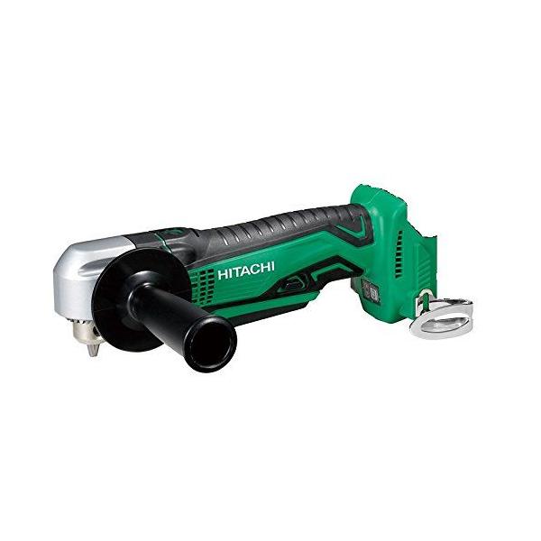 日立工機 DN18DSL(NN) 18V コードレスコーナドリル日立工機 DN18DSL(NN) 18V コードレスコーナドリル穴あけ能力:鉄工? 10 mm (板厚 1.6 mm)穴あけ能力:木工? 28 mm (板厚 38 mm)ねじ締...